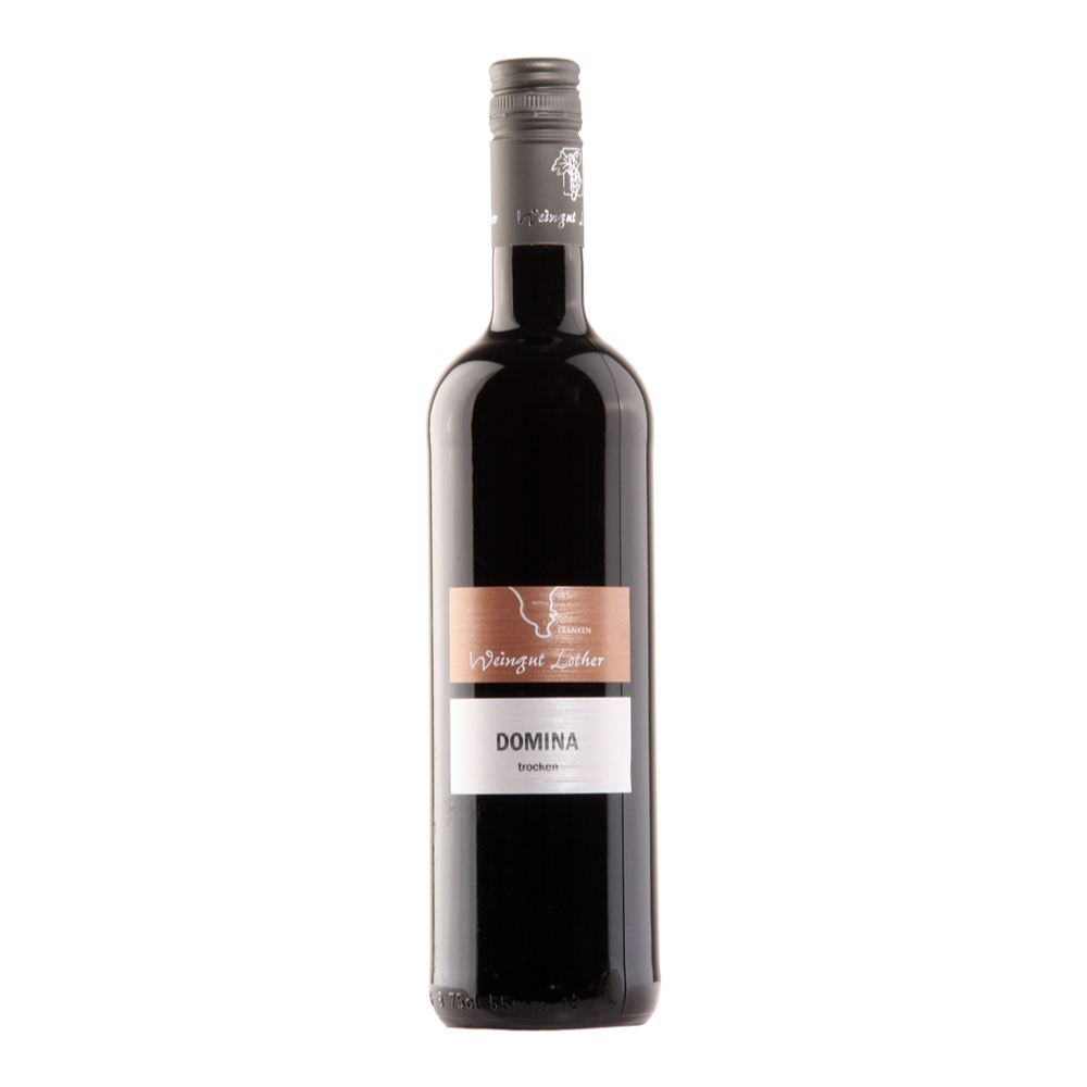 Domina QbA trocken 0.75L – Weingut Lother