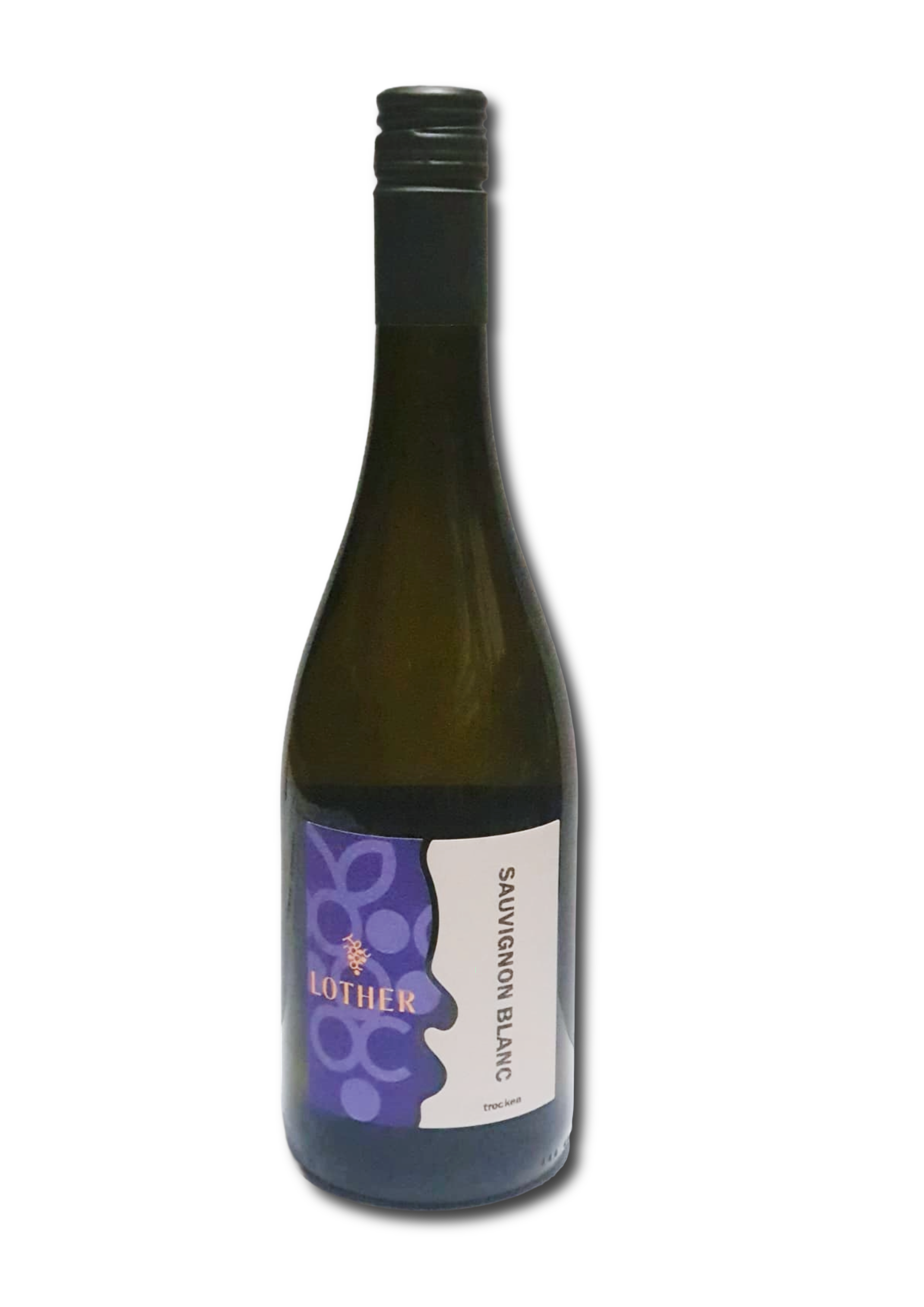 Sauvignon Blanc trocken 0.75L – Weingut Lother